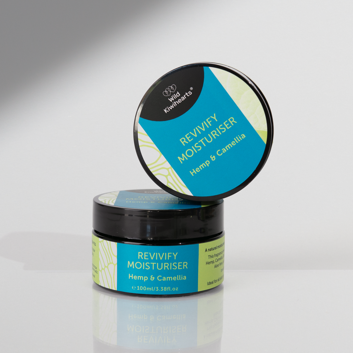 Revivify Moisturiser 100ml– Wild Kiwihearts