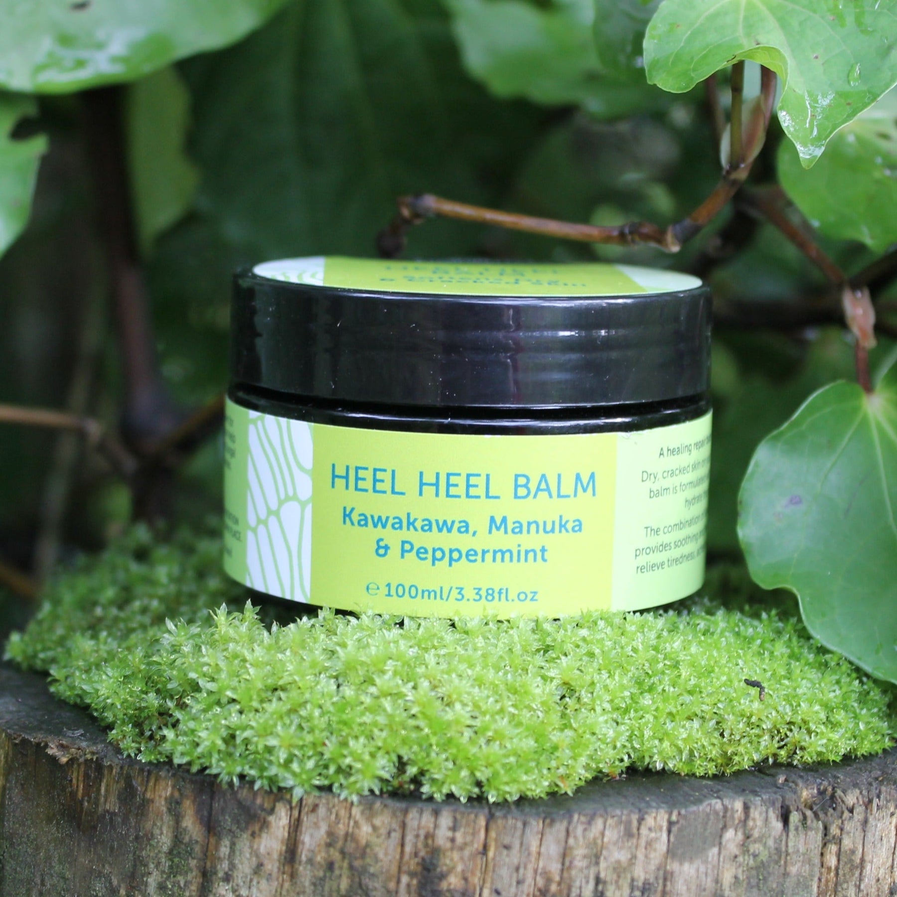 Kawakawa Balms– Wild Kiwihearts