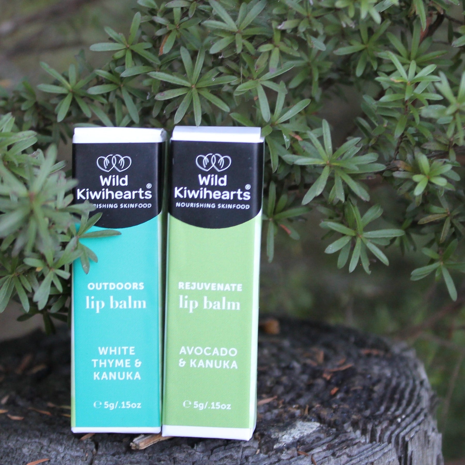 Kawakawa Balms– Wild Kiwihearts